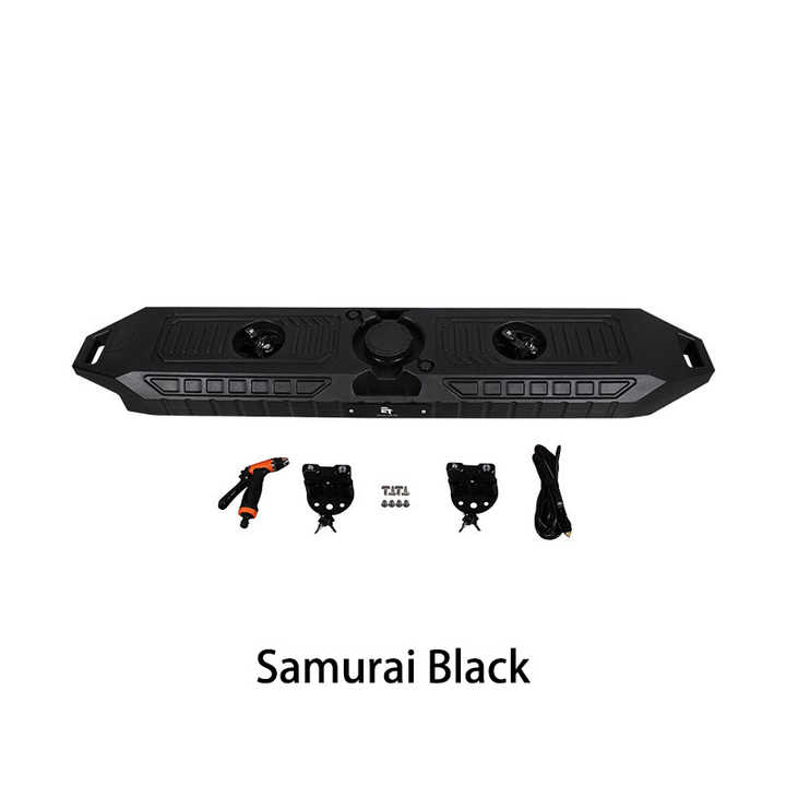 Universal 4x4 Off-Road Camping Road Shower Portable 30L Water Tank for ...