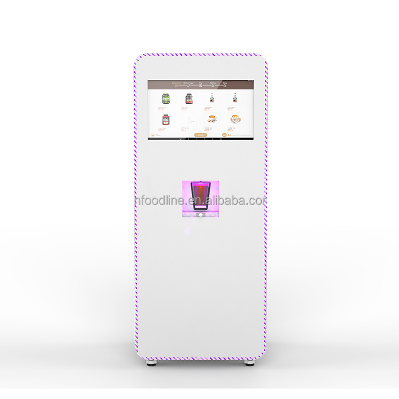 Gym Protein Powder Vending Machine Gym Protein Shaker Vending Machine ...