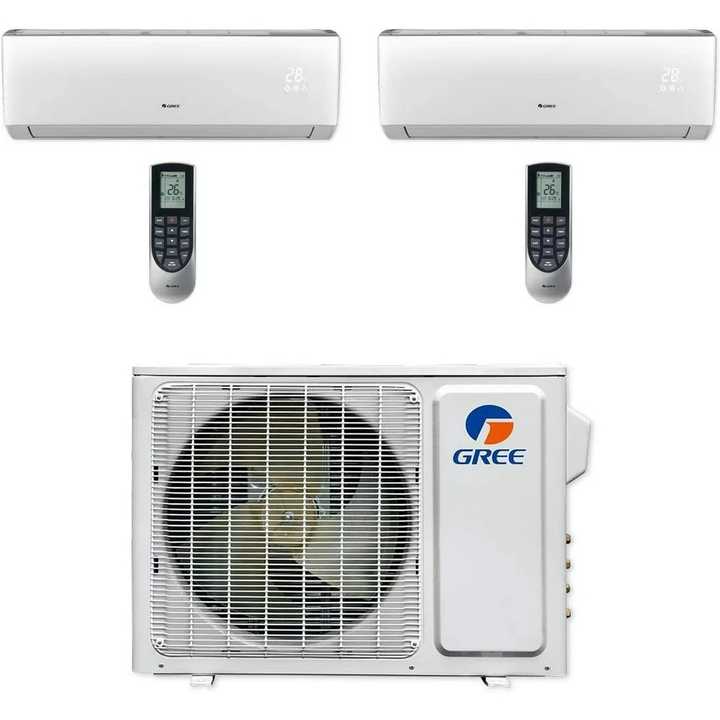 Gree Split Air Conditioner - Efficient Cooling Solutions