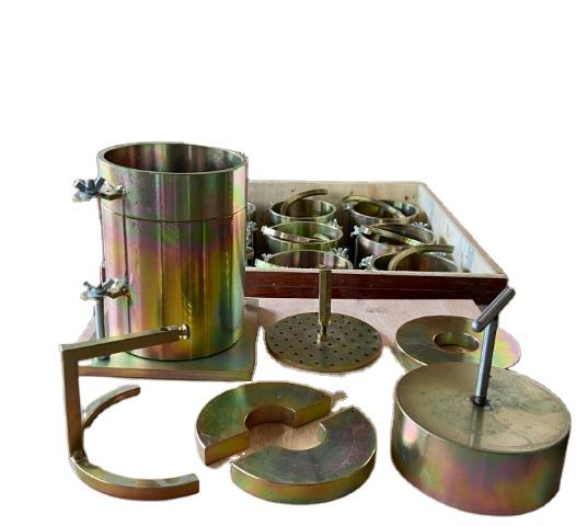 2025 SPARK CBR Compaction Moulds Kits Accessories 152.4mm Diameter BS ...