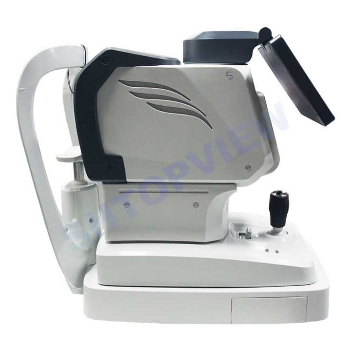 SHTOPVIEW Ophthalmic Equipment RK-600 Automatic Refractometer with CE ...