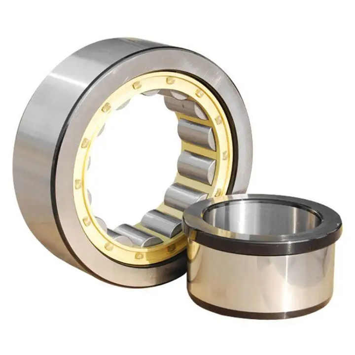 Great Quality Single Double Row N Nu Nj Nf Nn Rn Nup Type Cylindrical Roller Bearings N211ec ...