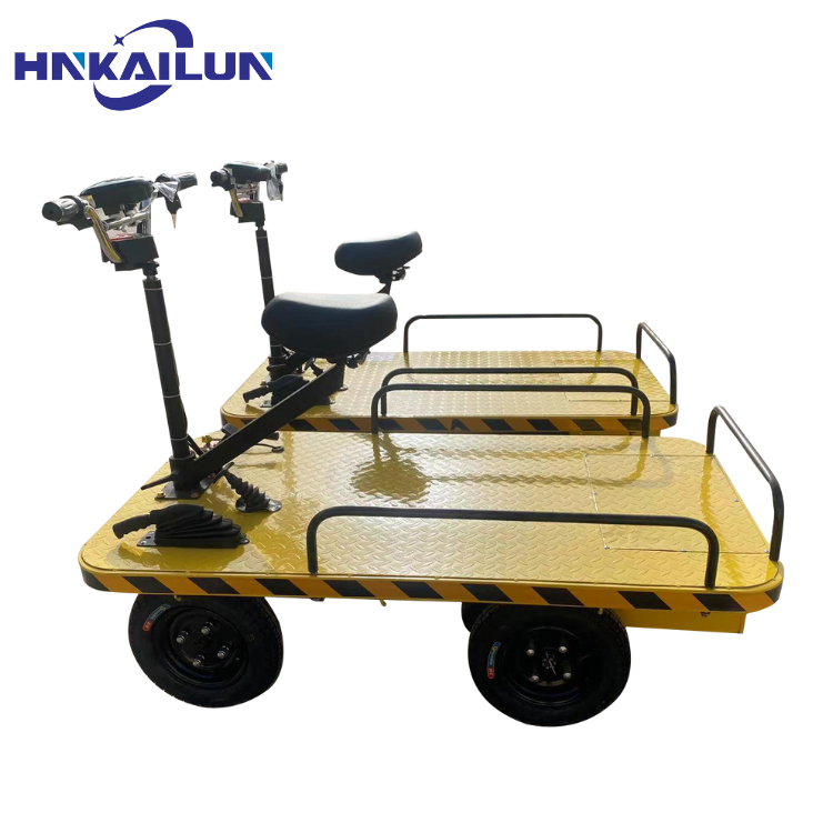 Effortlessly Move Goods with Durable road lift trolley Solutions