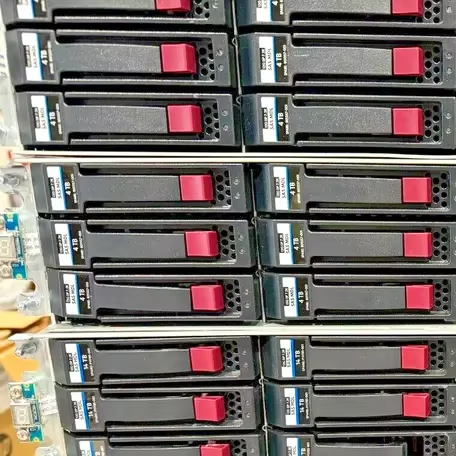 Refurbished HPE MSA 2050 LFF Disk Enclosure Q1J06B Used Storage Chasis ...