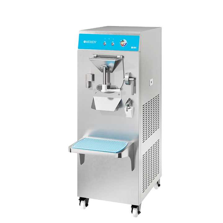 M10E Mehen Tabletop Countertop Italian Fruit Hard Thinnest Gelato ...