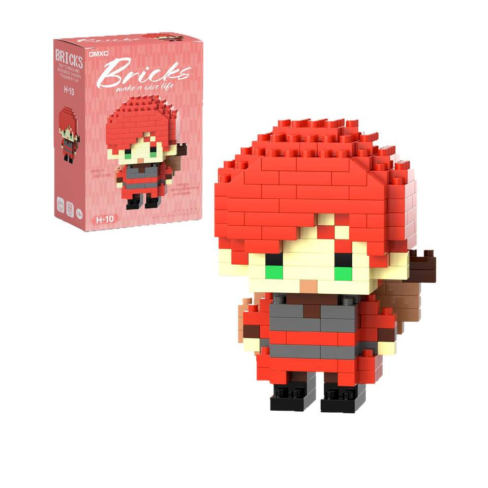 For Micro-Particle Diamond Compatible Plastic Building Block Assembly ...