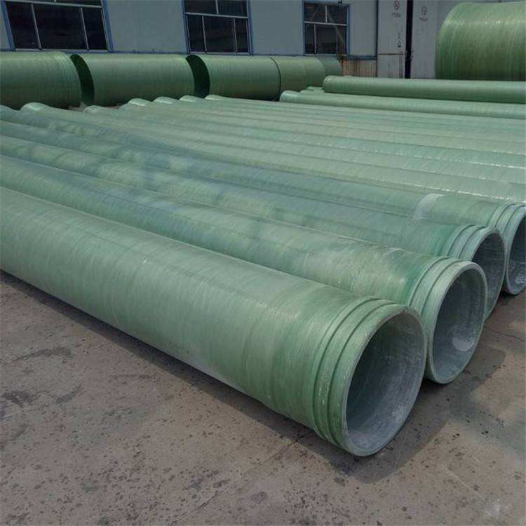 Durable GRP FRP Pipe Fiberglass Reinforced Plastic Pipe for Potable ...