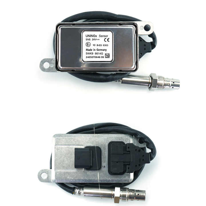Genuine new wholesale Nitrogen Oxygen NOx sensor For UNINOX Sensor 5WK9 ...