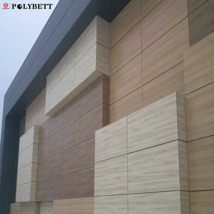 HPL Exterior Facade Panels - Durable and Stylish Solutions