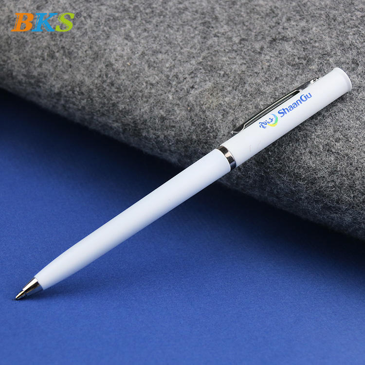 Embossed Texture Plastic Ball Pen with Multi-Colored Ink for Corporate ...