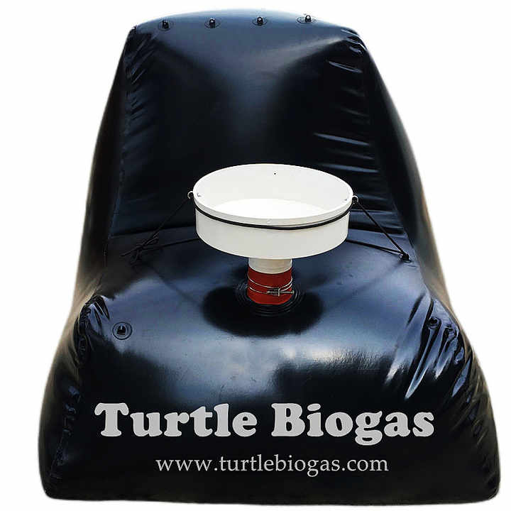 Home Biogas System - Efficient Methane Bio Biodigester