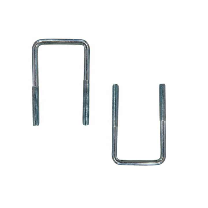 Custom Square U-Bolt U Bolt for Truck Leaf Spring U Bolts| Alibaba.com