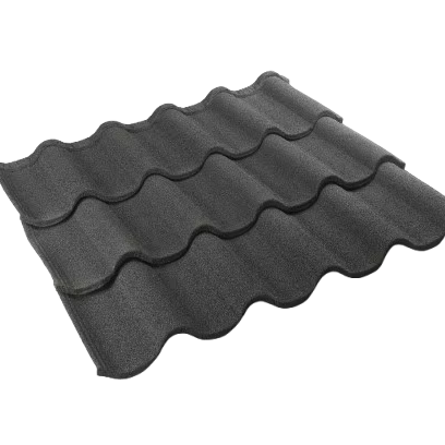 Stone Coated Roofing Tile Metal Building Material Trading Roof Tiles 0 ...