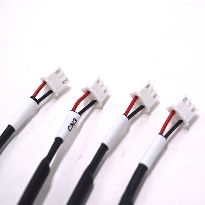 Custom Make JST-XH 2.54mm XHP 2P/3P/4P 26awg Wire Lead 3D Printer ...