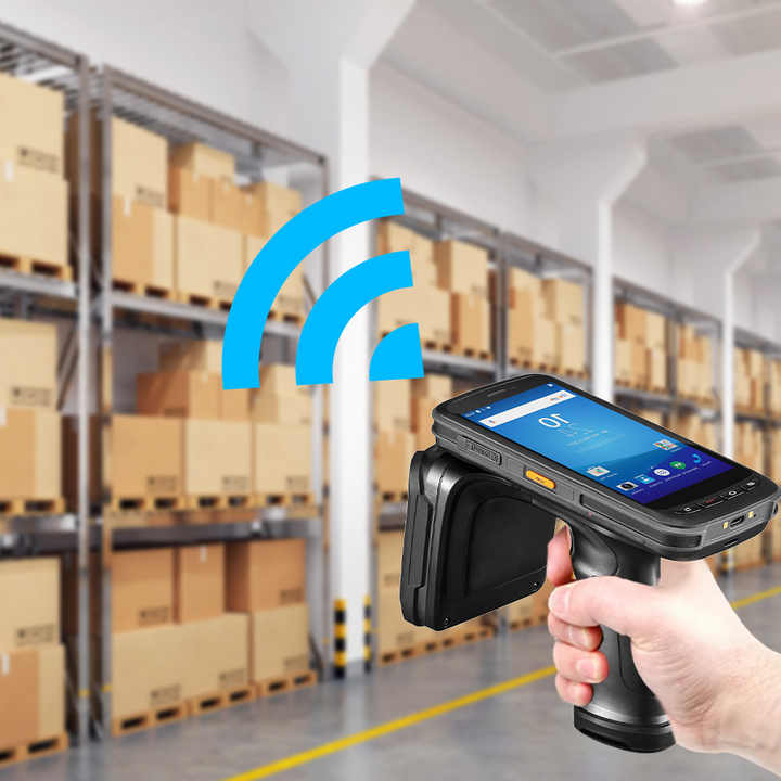 Design Development Solution Asset Tracking Warehouse Management ...