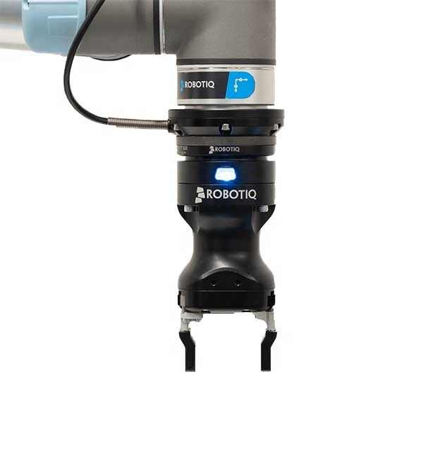 Robotiq Multi-Axis Force Torque Sensor FT 300-S for Sensitive Tasks