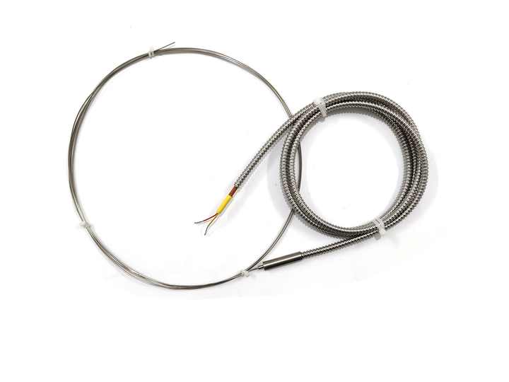 Application for Industrial Furnaces Temperature Measuring N Type Probe ...