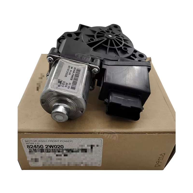 Genuine Original MOTOR ASSY-FRONT POWER WDW 824502W020 824602W020 for ...