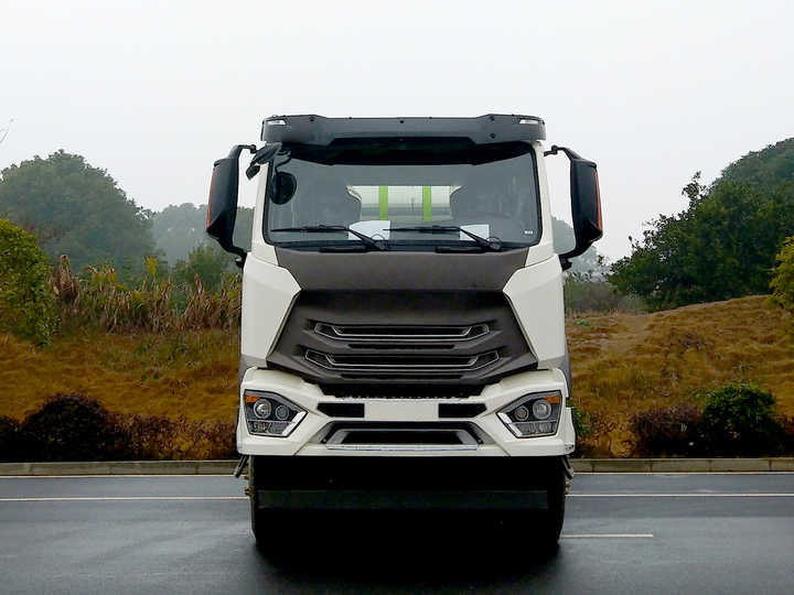 Brand New 8m3 Agitating Truck Cement Mixers Truck ZLJ5312GJBA2E with ...
