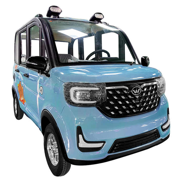 Zero Km New Energy City Mini Mobility Vehicles - Low-Cost Electric Cars