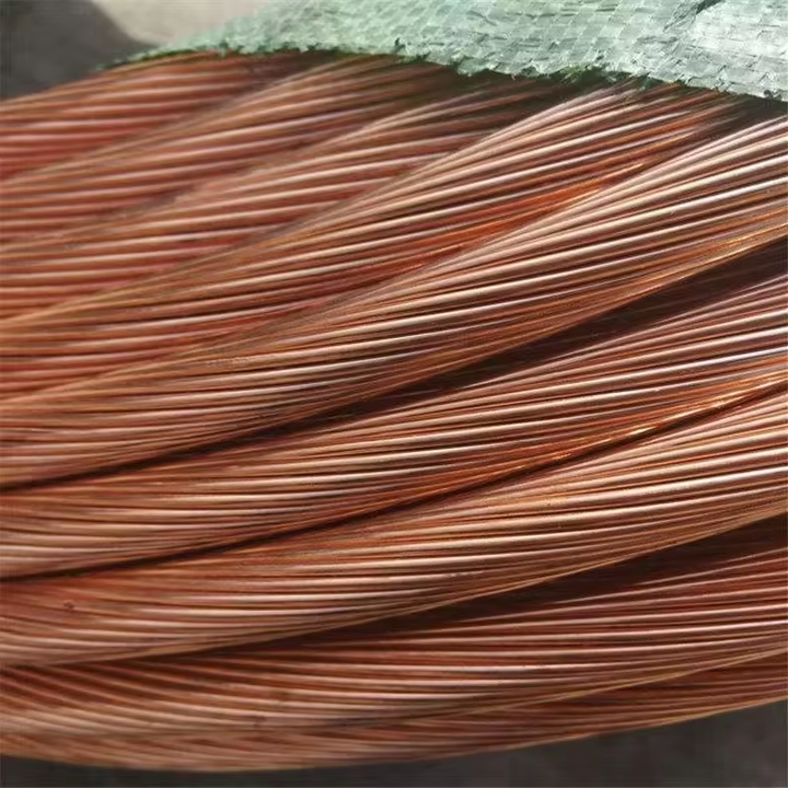 120mm² Annealed Bare Copper Grounding Conductor 37x2.03mm for ...