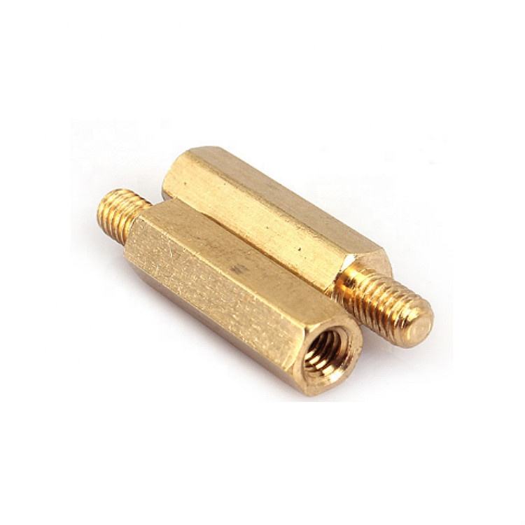 Metric-to-metric Male-Female Hex Thread Adapters by Sozn