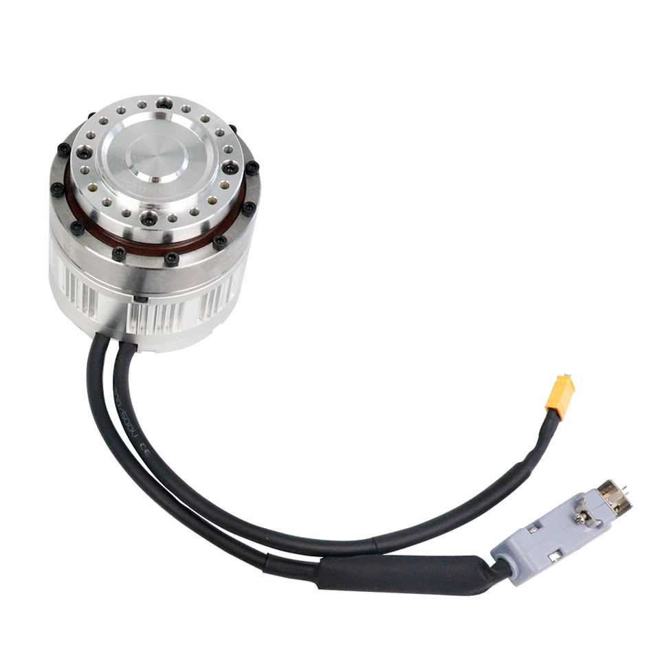 6DOF Robot Arm with Servo Motor Joints for Collaborative Robots