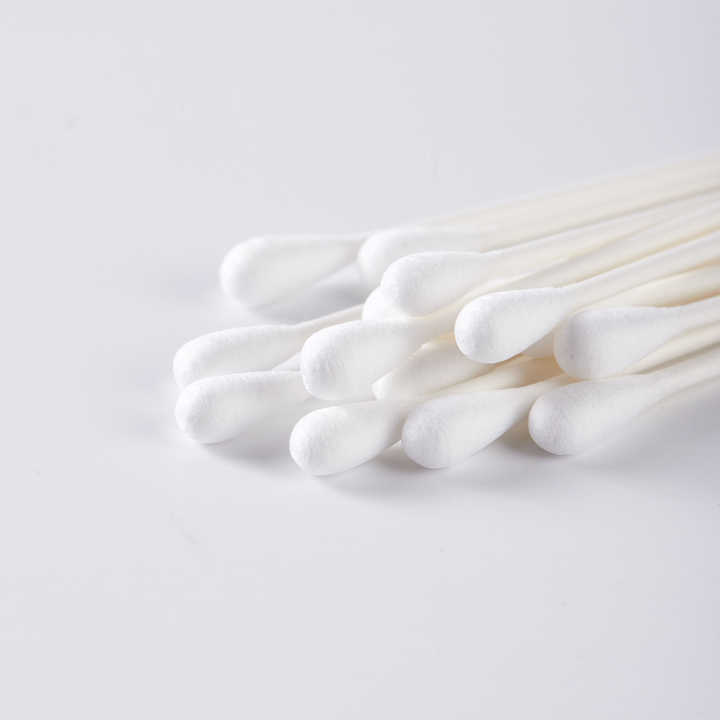 medical sterile specimen collection transport sampling cotton swab ...