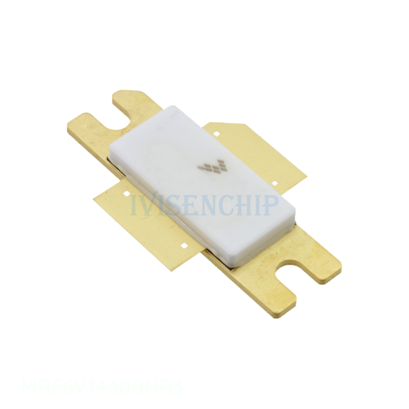 MRF6V14300HR3 Electronic Component Production RF MOSFET LDMOS 50V NI780 ...