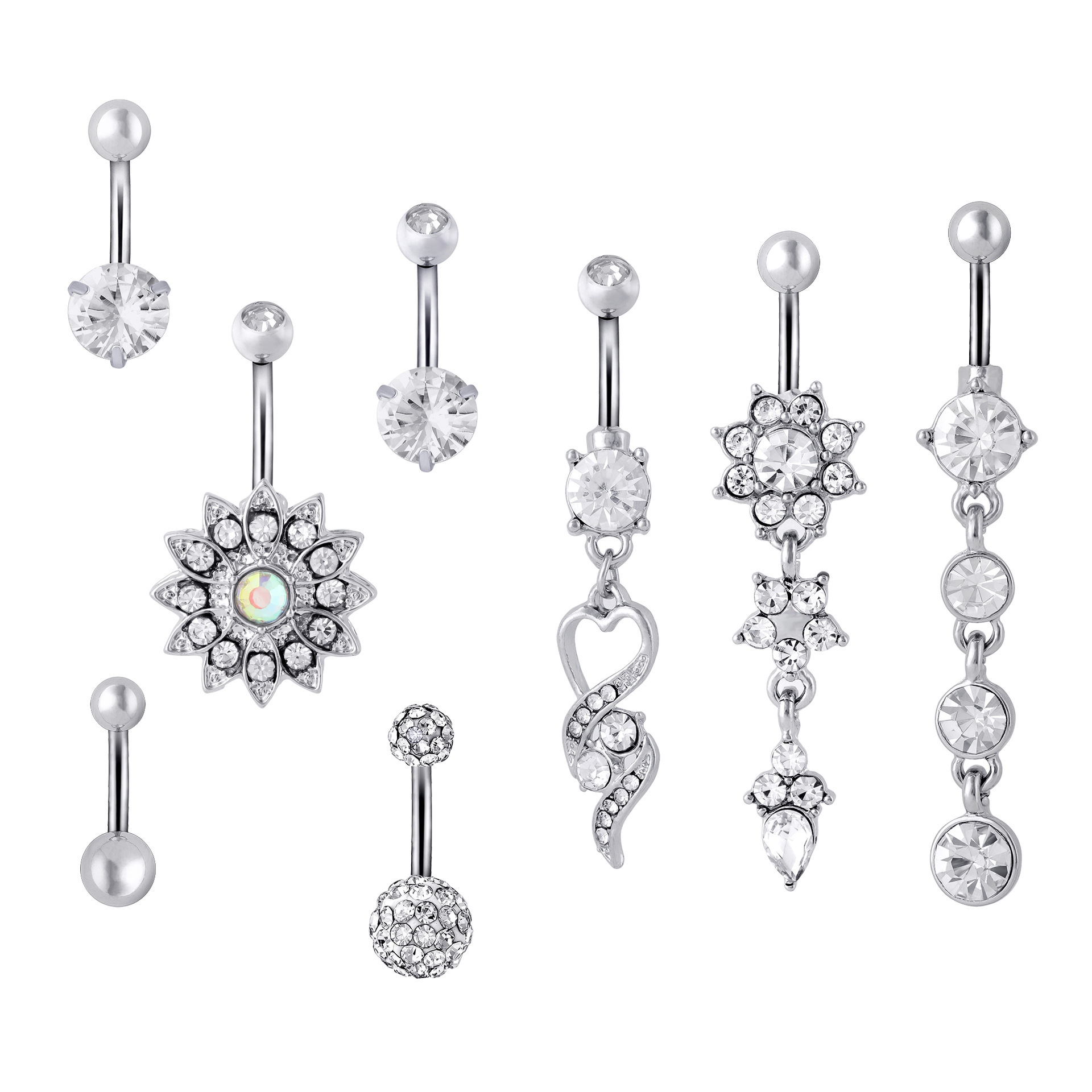 How to Choose Stainless Steel Belly Rings: A Complete Buying Guide