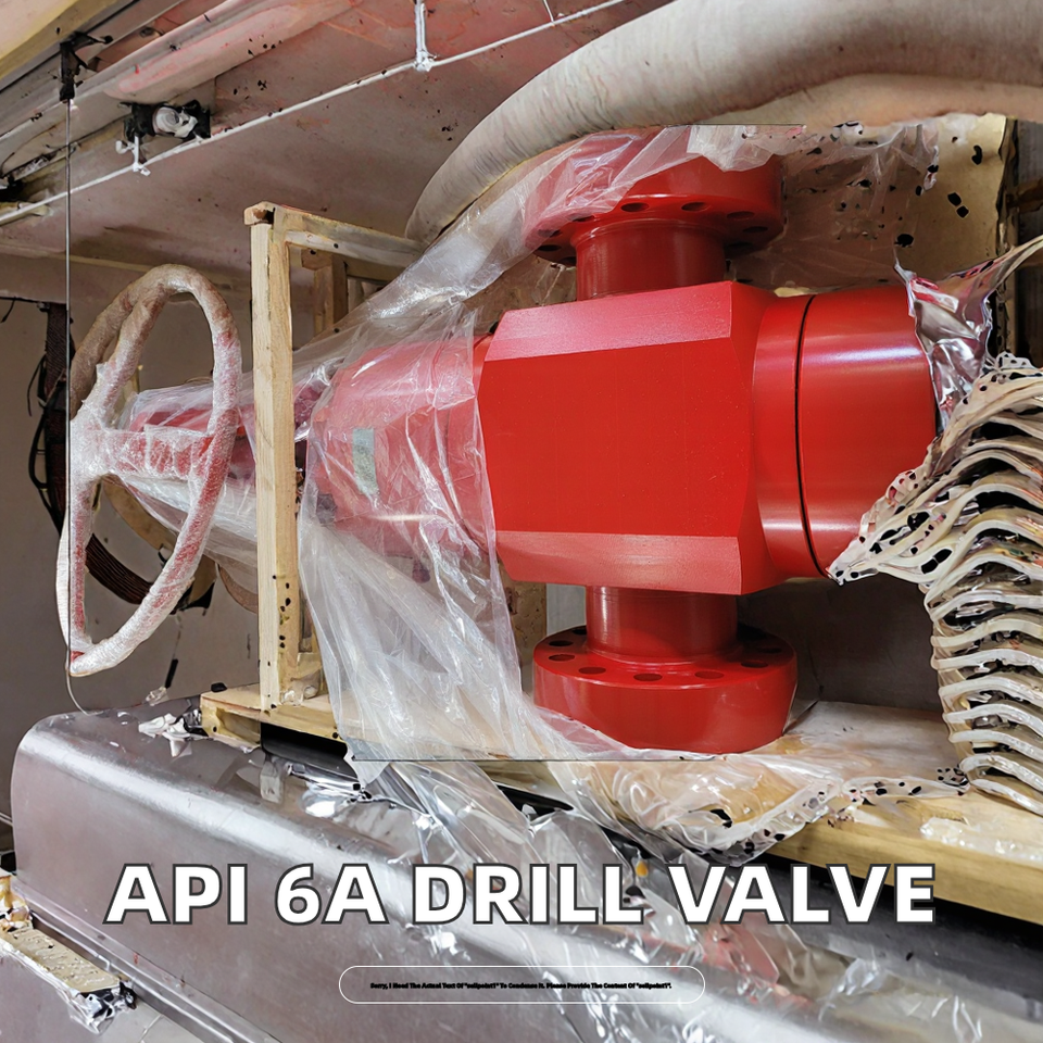 API 6A Drill Float Equipment Float Valve Gate Valve Pressure Vessel for ...
