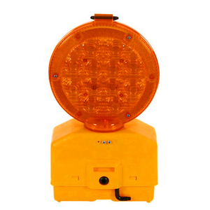 Wholesale battery operated warning light with LED Lights and Solar ...