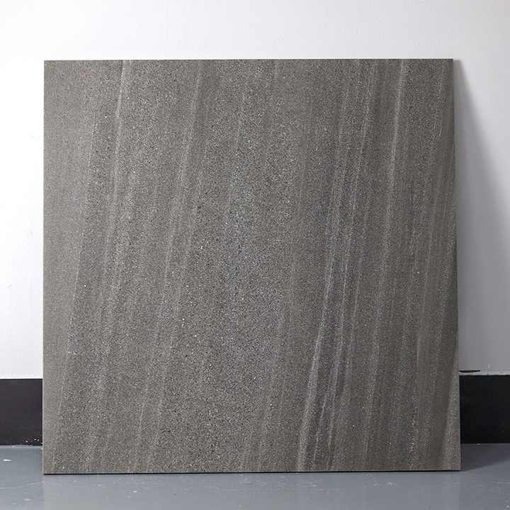 Industrial Style Non Skid Gray Matt Porcelain Tiles