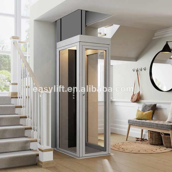 Residential Elevators - 2 Floor House Home Lift Solutions
