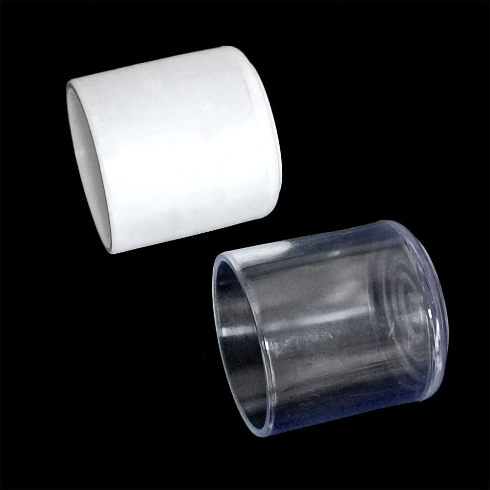 Plastic Pipe Covers - Durable Protection for Your Projects