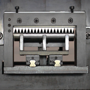 Precision and Efficiency with Advanced quality cnc channel machine ...