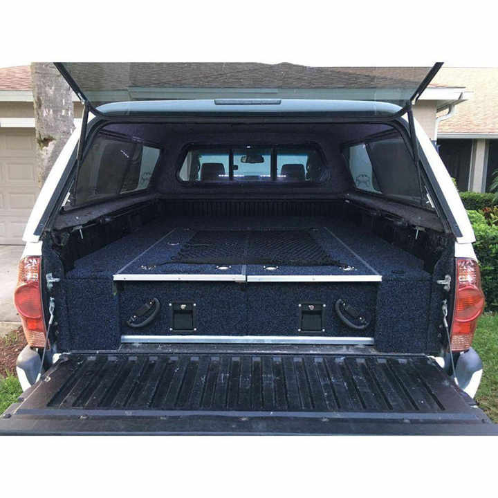 4x4 Offroad Truck Bed Drawer Car Drawer System| Alibaba.com