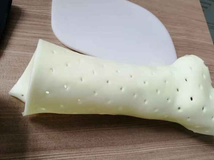 Splinting Material Sheet - Thermoplastic Rehabilitation Orthosis