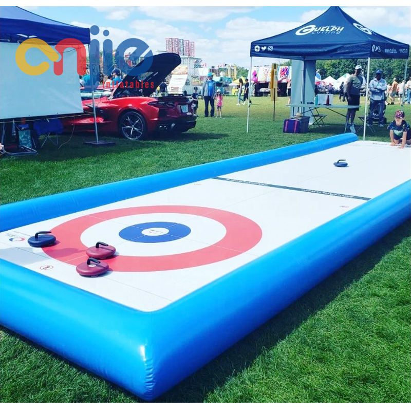 New Product in 2025, Easy to Roll up and Unfold, Simulated Ice ...