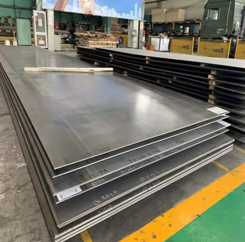 Hot Rolled Galvanized Carbon Steel Sheet/Plate (ASTM/AISI/JIS Standards ...