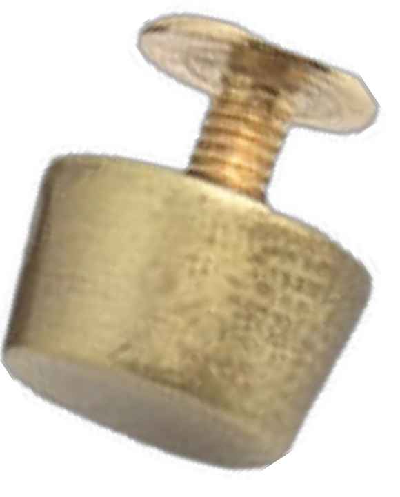 Jintai Durable Brass Hollow Core Rivet Screw Pair Locking for Long ...
