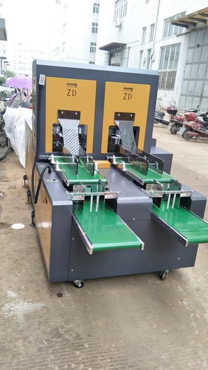 Fully Automated Buffet Paper Plate Making Machine - JWZ-500