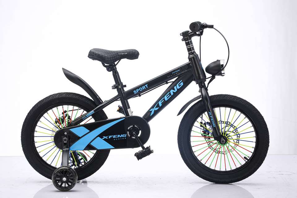 QIKE 2026 Factory 12 14 16 20 Inch Kids Bicycle Small Bisicleta ...