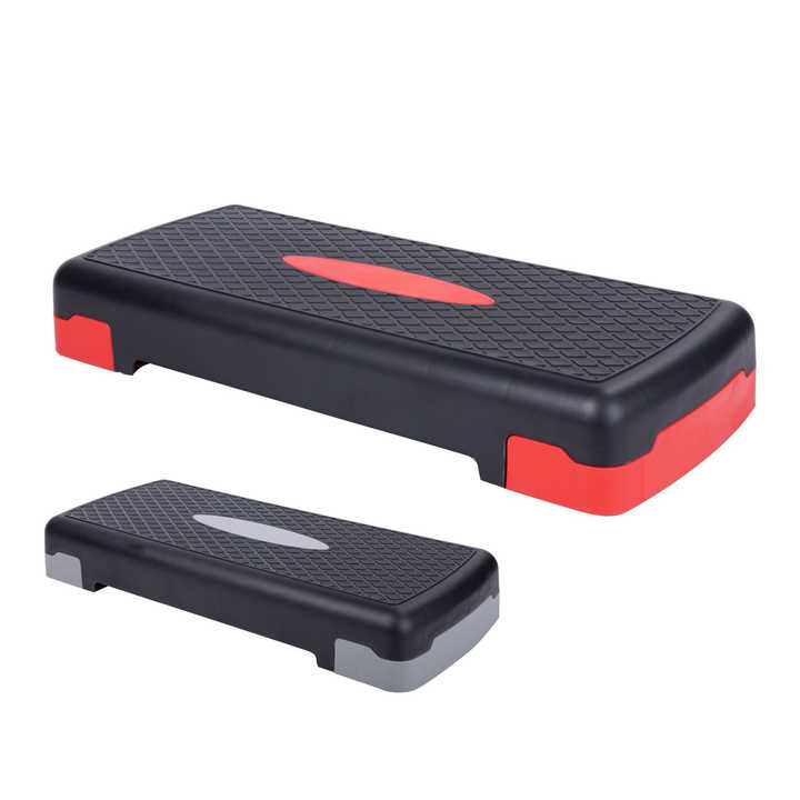 Cheap Aerobic Exercise Fitness Board Gym Pedal Adjustable Balance ...