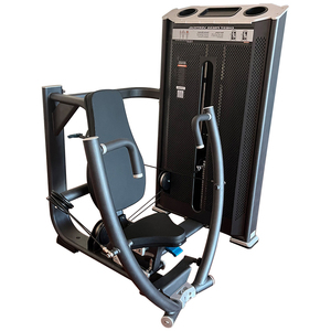 Gym Back Machine | Commercial Plate-Loaded & Pin-Load Strength Equipment