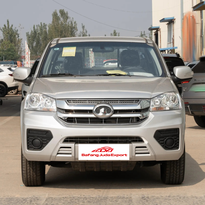 Great Wall Wingle 5 Pickup Truck Fengjun 5 4x4 Leather Seats 2.0TD ...