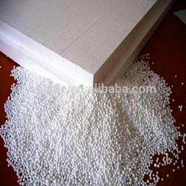 Cheap Price Pearls Eps Polystyrene expandable granules off foam Eps raw ...