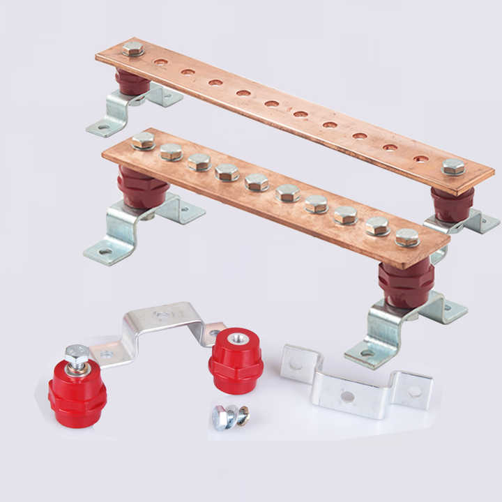 Perforated Electrical Flexible Copper Bus Bar| Alibaba.com