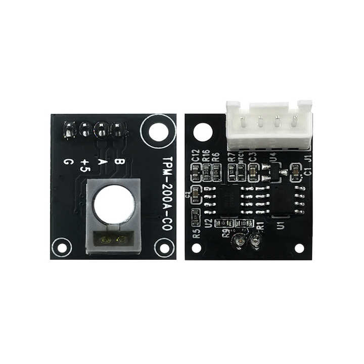 TPM-200A CO Gas Sensor - Reliable Electrochemical Detection