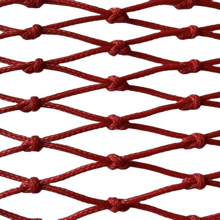 Multifilament Fiber Double Knot Plateena Shrimp Fishing Net Wig Nets ...